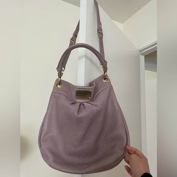 Marc By Marc Jacobs | Bags | Lavender Marc By Marc Jacobs Bucket Bag ...